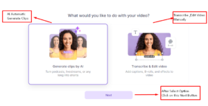 Vizard AI: The AI-Powered Video Editor and Screen Recorder - Ai Future ...